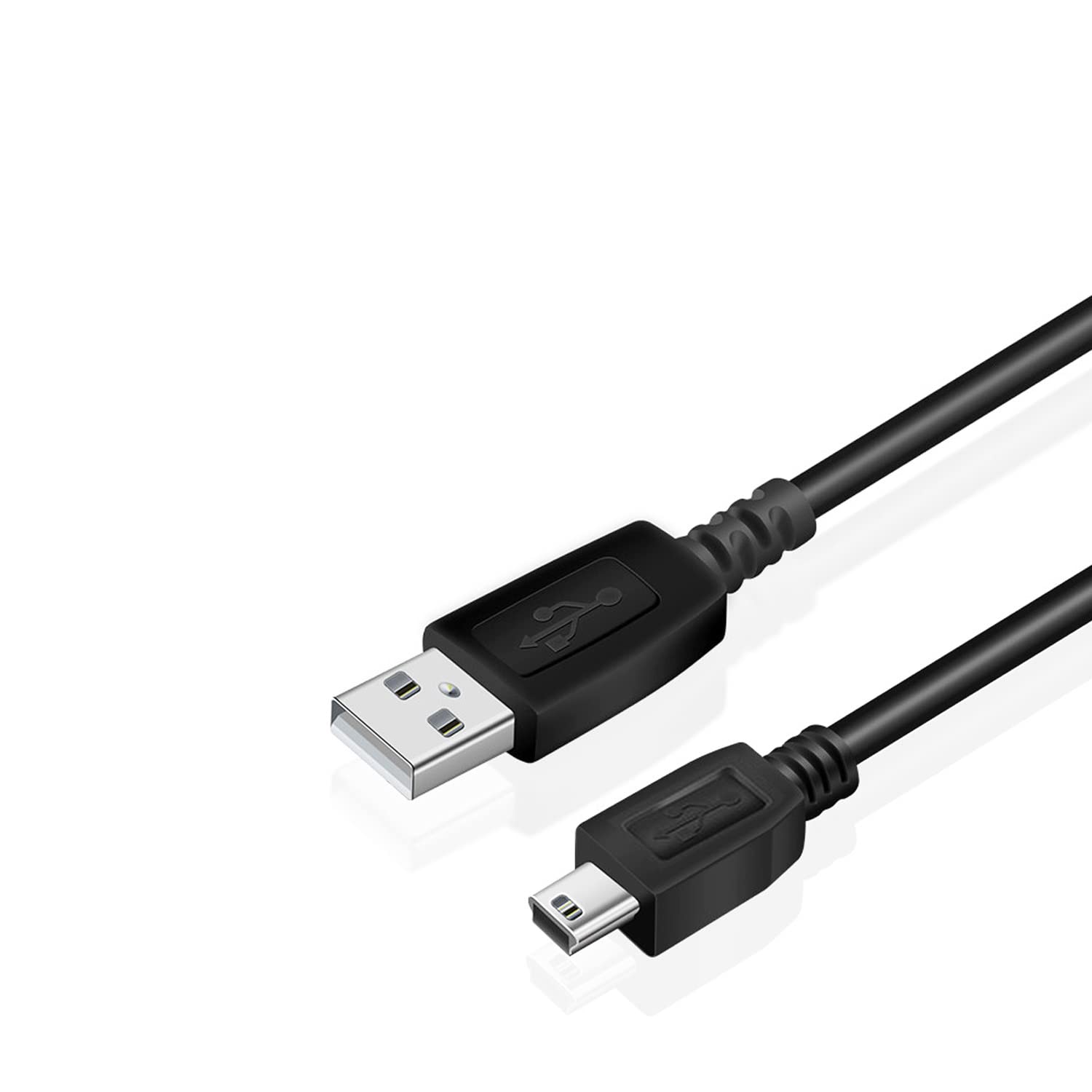 YEHUIM Charger Cable Compatible with Texas Instruments TI-84 Plus CE, TI 84 Plus C Silver Edition, TI Nspire CX/TI Nspire CX CAS Graphing Calculator Charging Cord