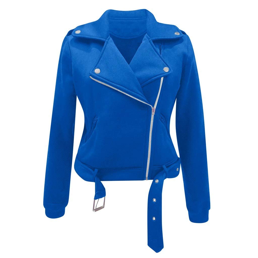 Goddessvan Casual Cardigan Suit Women Winter Long Sleeve Open Front Short Coat Jacket