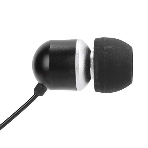 SX‑991 Bluetooth Headset, Bluetooth 5.0 Neckband Headphones Foldable Sports Earphone with Retractable Earbuds, for Home Office,Video Conference, with Carry Case