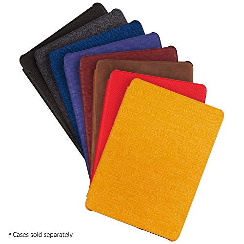 Certified Refurbished Kindle Paperwhite โ (previous generation - 2018 release) Waterproof with 2x the Storage โ Ad-Supported