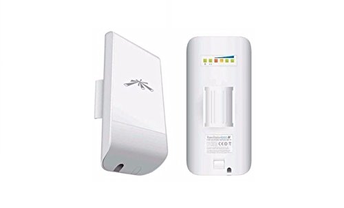 Ubiquiti UAP-AC-M-US Unifi Mesh Access Point, White