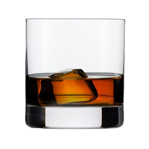 Eisch Sensis Plus Whisky Glass, 14.1oz, Clear