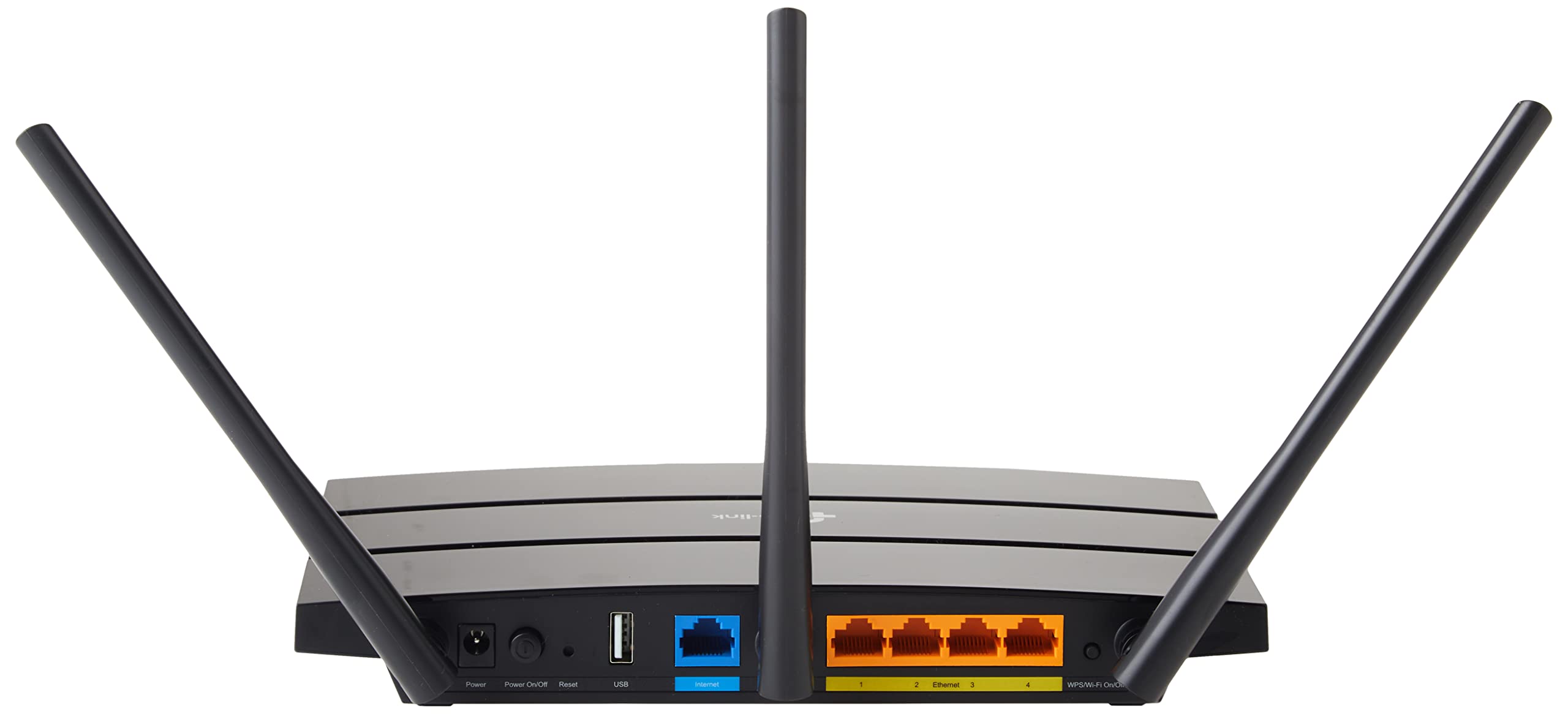 tp-link WiFi Router AC1750 Wireless Dual Band Gigabit (Archer C7), Router-AC1750