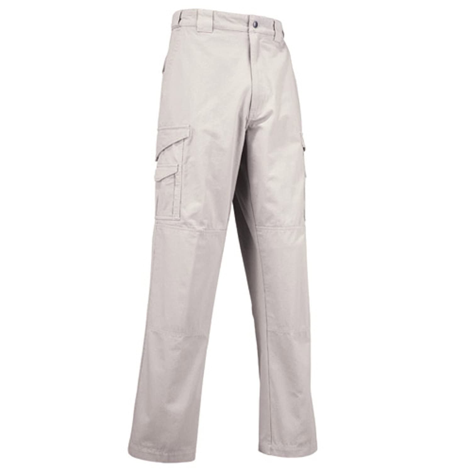 Tru-Spec Men's 24-7 Series Original Tactical Pant - Reliable Pants for Men - Ideal for Hiking, Camping, EMT, and Tactical Use - 65% Polyester, 35% Cotton - Black - 38W x 30L