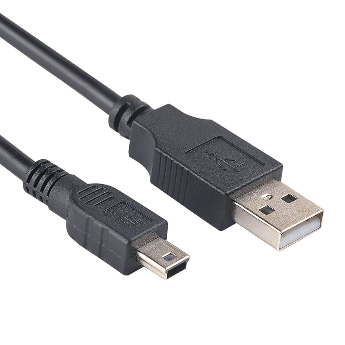 Sqrmekoko USB Charging Data Cable for TI-84 Plus, TI-84 Plus CE, TI 89 Titanium, TI Nspire CX/TI Nspire CX CAS Graphing Calculators