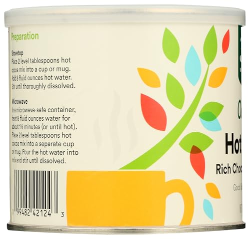 365 by Whole Foods Market, Organic Rich Hot Cocoa Mix, 12 Ounce