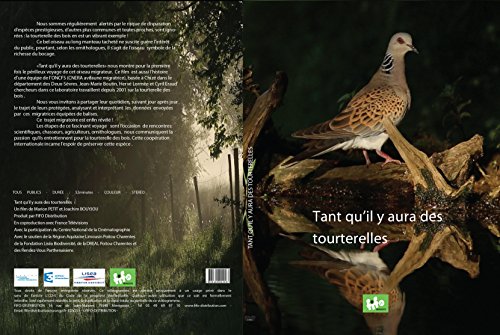 Tant qu'il y aura des tourterelles