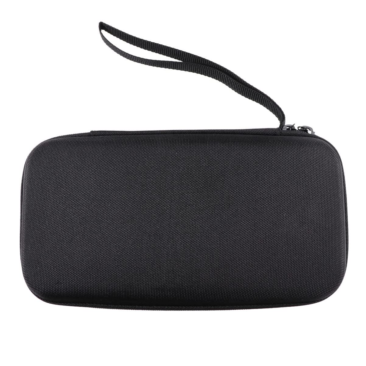 generic Graphing Calculator Hard Case Black EVA Travel Carrying Case - Storage Bag Box Pouch Compatible for TI-83 Plus/TI-84 Plus CE/TI-84 Plus/TI-89 Titanium/HP50G
