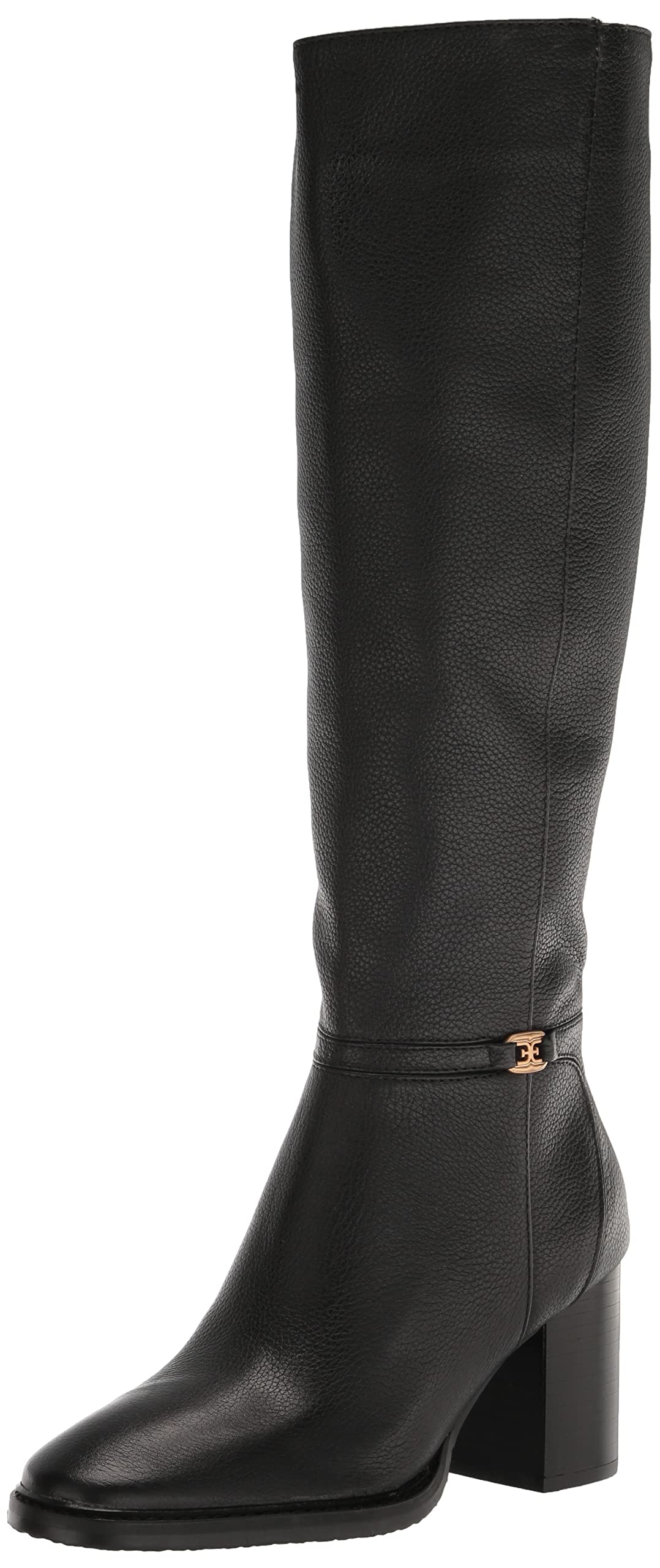 Sam Edelman Elsy Knee High Boot Black 7 Medium