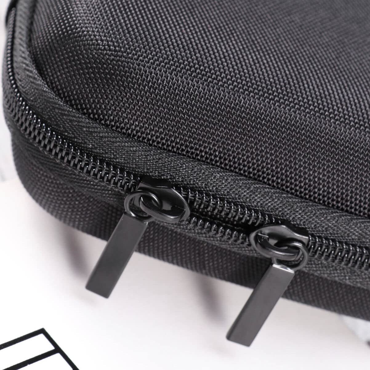 generic Graphing Calculator Hard Case Black EVA Travel Carrying Case - Storage Bag Box Pouch Compatible for TI-83 Plus/TI-84 Plus CE/TI-84 Plus/TI-89 Titanium/HP50G