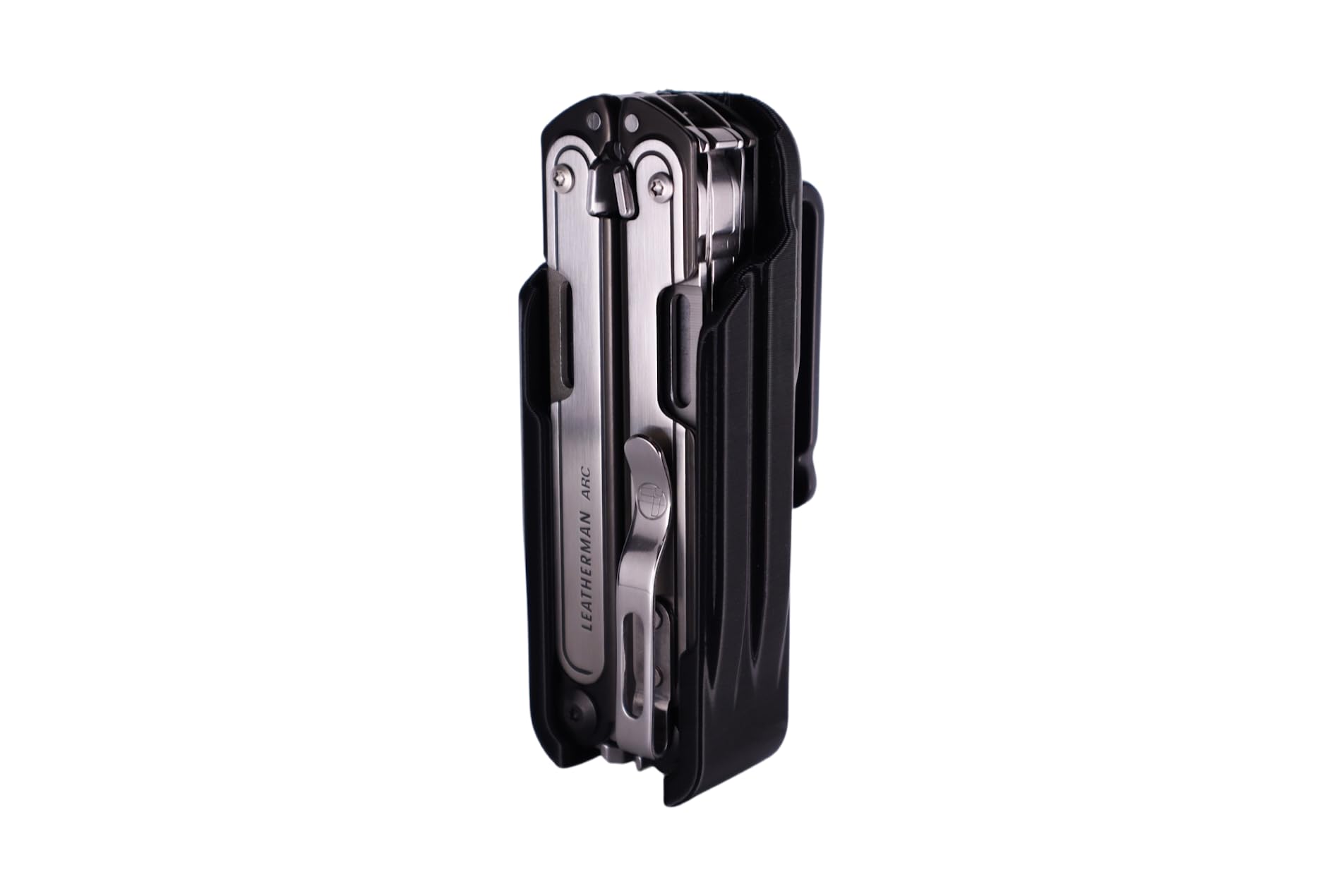HoldMyGear Sheath compatible with Leatherman Arc multi-tool (tool not included) (1.5" Belt Clip)