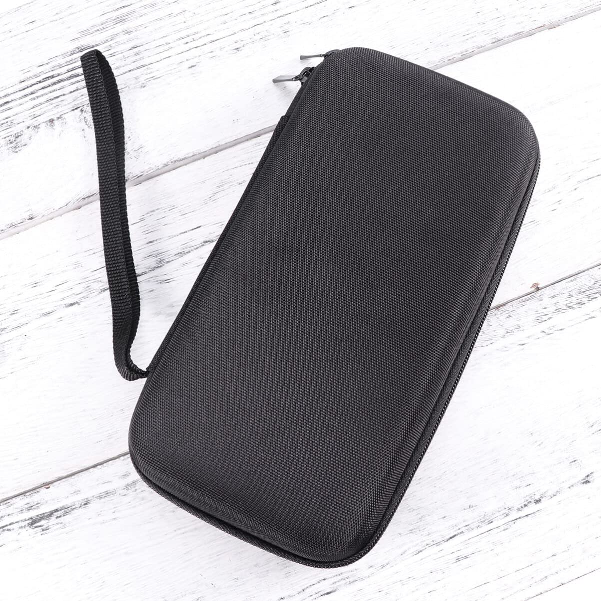 generic Graphing Calculator Hard Case Black EVA Travel Carrying Case - Storage Bag Box Pouch Compatible for TI-83 Plus/TI-84 Plus CE/TI-84 Plus/TI-89 Titanium/HP50G