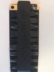 Volty Bit for Leatherman Multi-Tools Gold 7mm x 36mm x 1.6mm