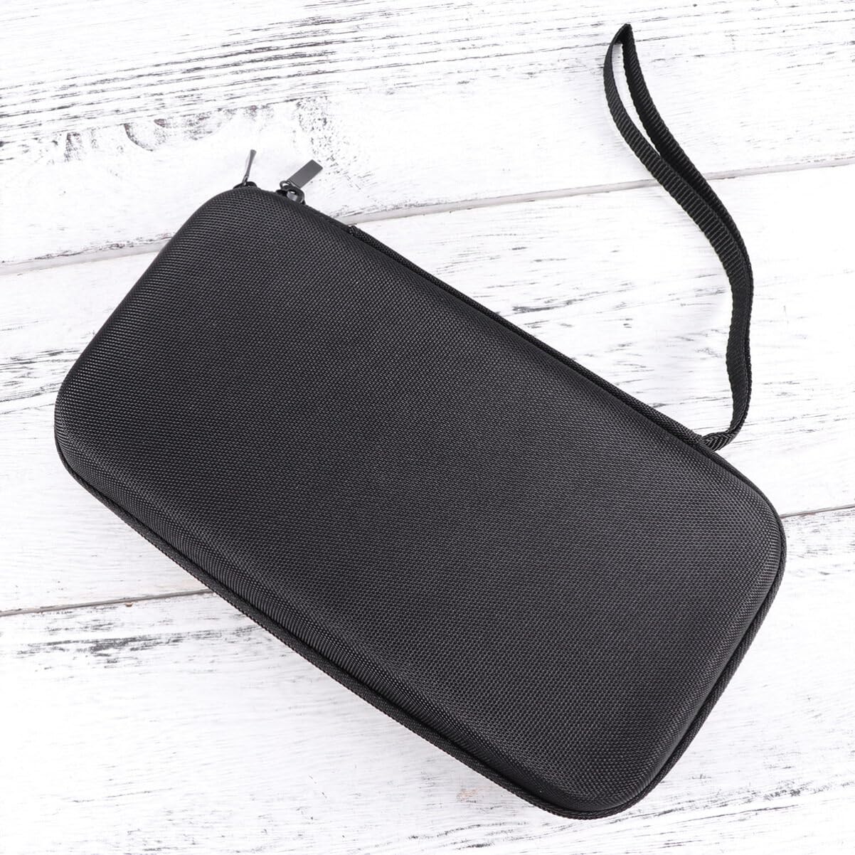generic Graphing Calculator Hard Case Black EVA Travel Carrying Case - Storage Bag Box Pouch Compatible for TI-83 Plus/TI-84 Plus CE/TI-84 Plus/TI-89 Titanium/HP50G