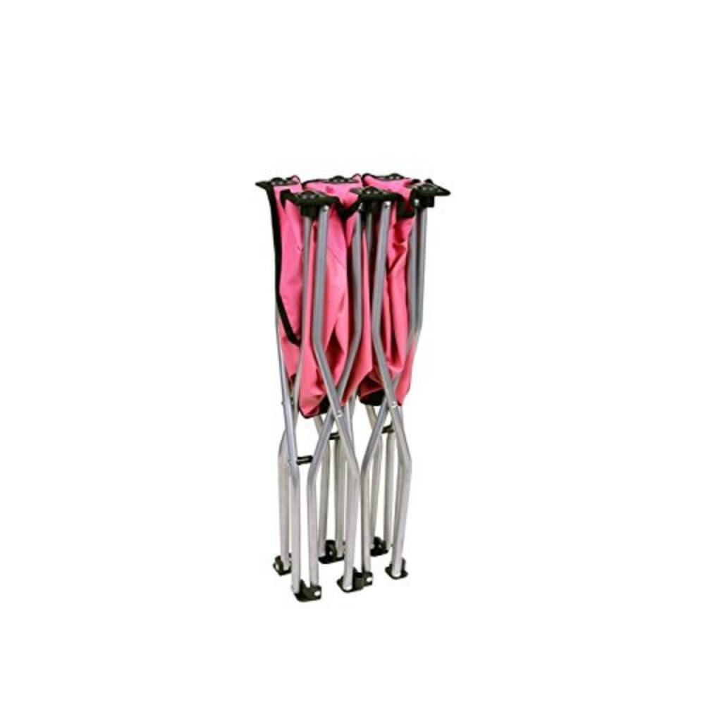 Regalo My Cot Portable Toddler Bed, Pink