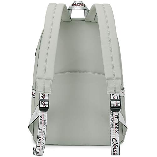 Hey Yoo Backpacks for Girls Backpack for School Bag Bookbag Aesthetic Cute School Backpack for Girls Teens