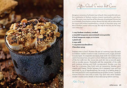 Hot Cocoa Comfort: 50 Recipes for Comforting Cups of Chocolate