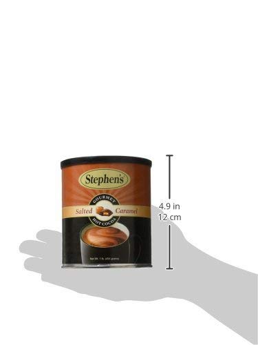 Stephen's Gourmet Hot Cocoa, Salted Caramel, 1 lb