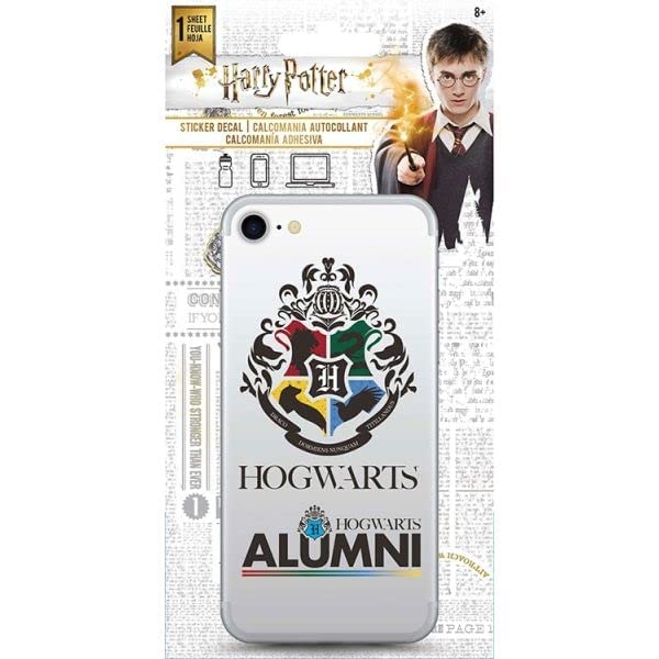 Harry Potter Party Favors Bundle - 32pc Ultimate Harry Potter Goodie Bags Set Featuring Fantastic Beasts Bookmarks and Pens, Harry Potter Pouches, Decals, and More (Harry Potter Writing Set)