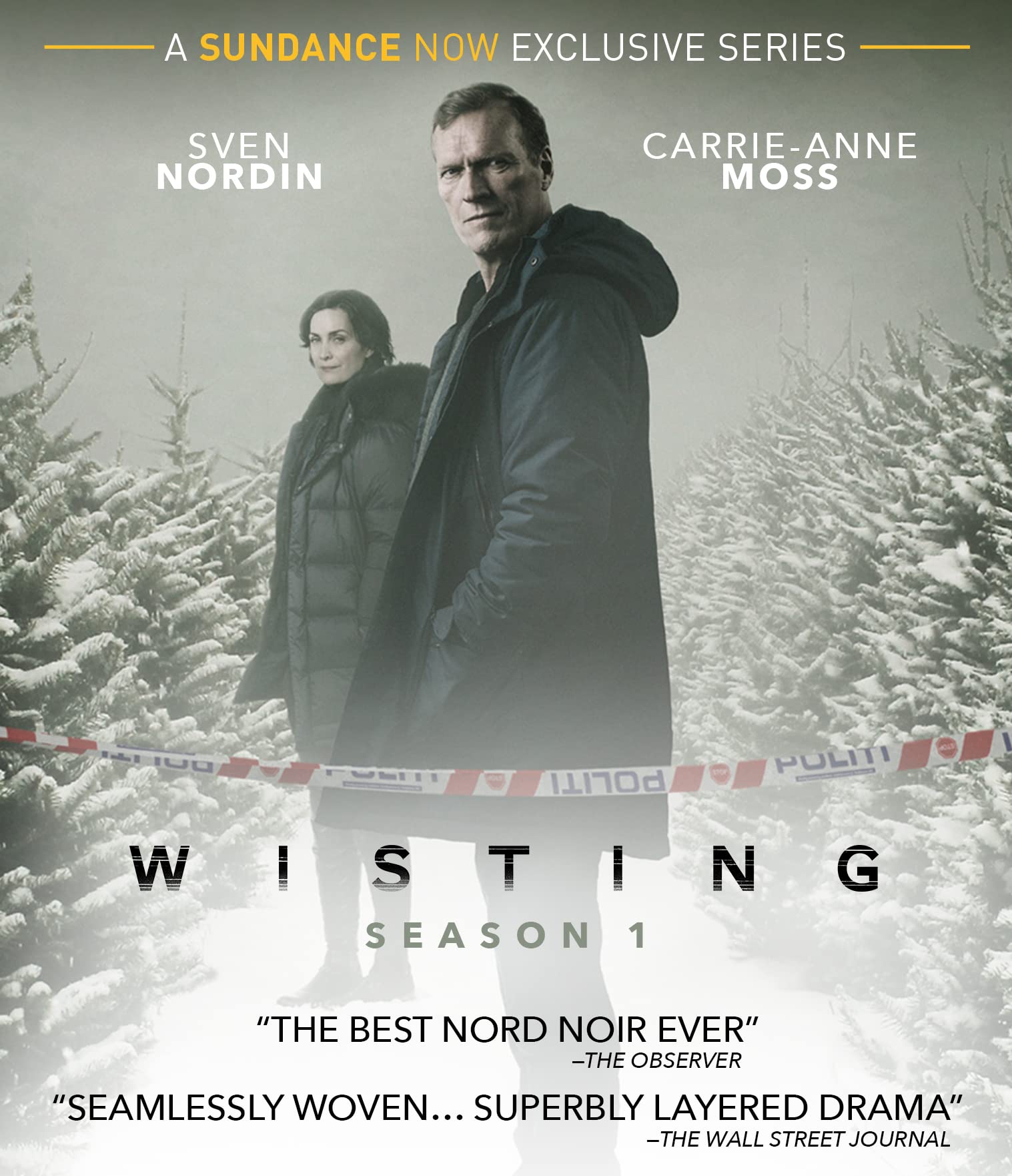 WISTING SEASON 1 BD