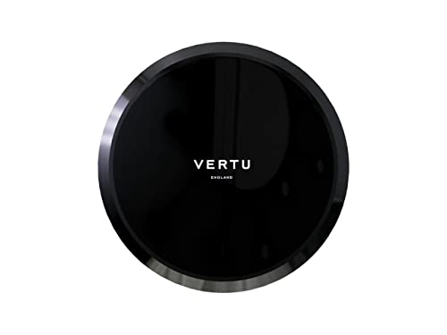 Vertu Live TWS True Wireless Earbud Headphones Bluetooth Headset Touch Control with Wireless Charging Case IPX8 Waterproof Stereo Earphones in-Ear Built-in Mic Headset Premium Deep Bass for Sport