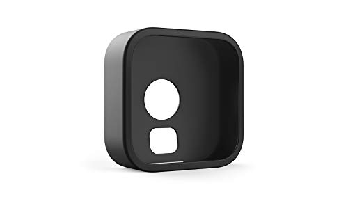 Blink Silicone Camera Skin for Indoor and Outdoor โ Black