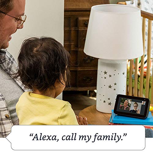 Echo Show 5 with 3 months of Amazon Kids+ (auto-renewal) - Charcoal