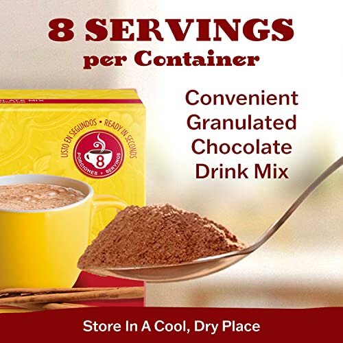 Abuelita Mexican Style Instant Hot Chocolate Drink Mix