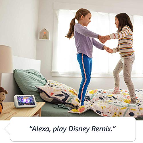 Echo Show 5 with 3 months of Amazon Kids+ (auto-renewal) - Charcoal