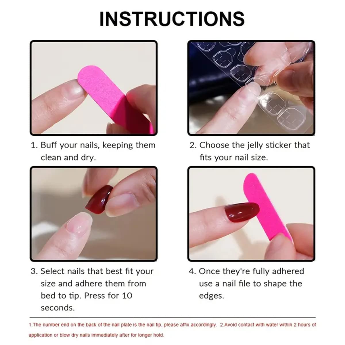 Blackish Green Press on Nails Short Square Fake Nails Solid Color Stick on Nails Summer Acrylic Nails Holiday Artificial Nails Glossy uñas postizas for Women Girls 24PCS