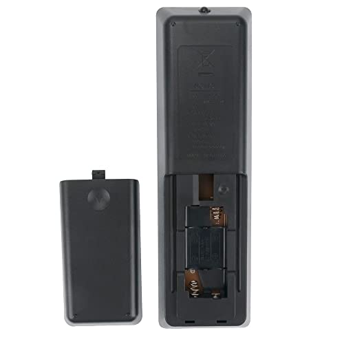 Replacement Remote Control for Sanyo TV NH316UD FW32D06F FW32D06F-B FW40D48F FW40D36F FW40D36F-B FW43D25F FW50D36F FW55D25F FW55D25F-B
