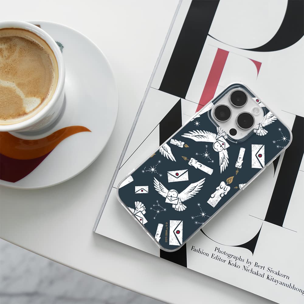 ERT GROUP Mobile Phone case for iPhone 14 PRO Original and Officially Licensed Harry Potter Pattern 034 optimally adapted to The Shape of The Mobile Phone, case Made of TPU