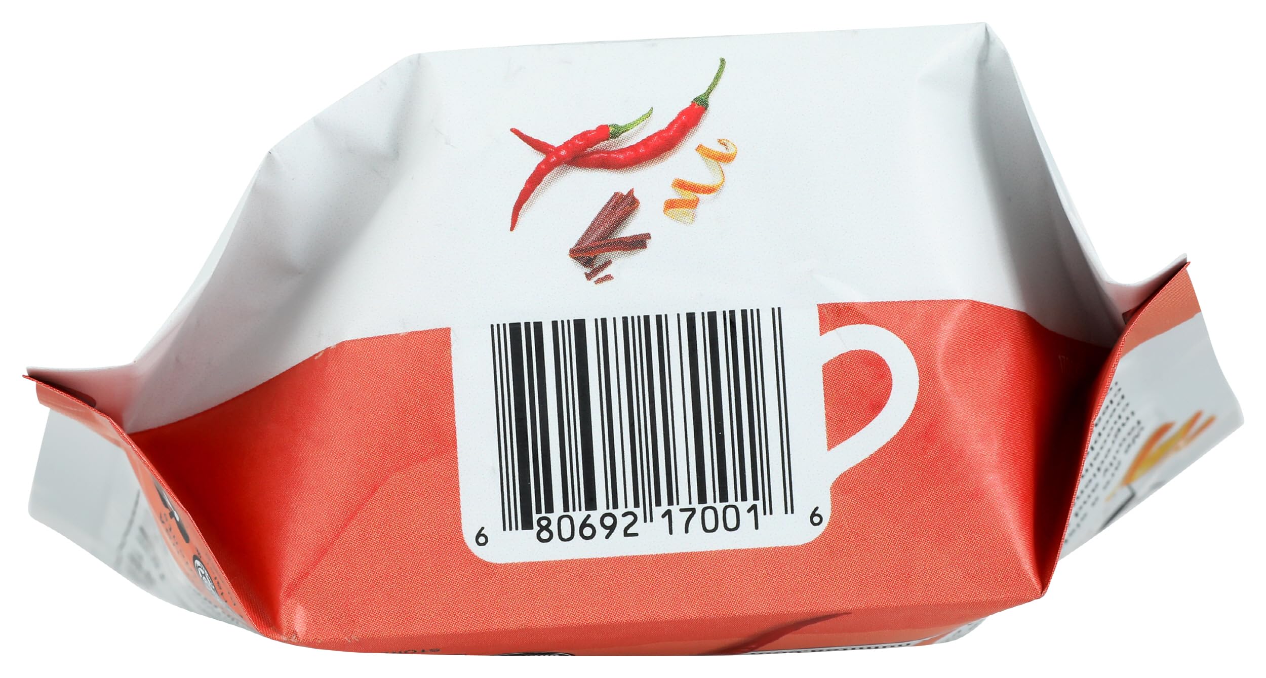 NUMI Organic Touch of Chili Drinking Chocolate, 6.3 OZ