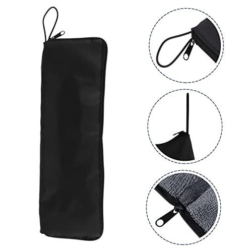 VALICLUD 4pcs umbrella cover mesa para uñas acrílicas umbrella storage bag waterproof umbrella bag beach purse waterproof wallet umbrella storage pouch bag portable