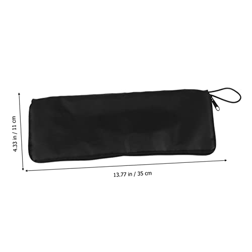 VALICLUD 4pcs umbrella cover mesa para uñas acrílicas umbrella storage bag waterproof umbrella bag beach purse waterproof wallet umbrella storage pouch bag portable
