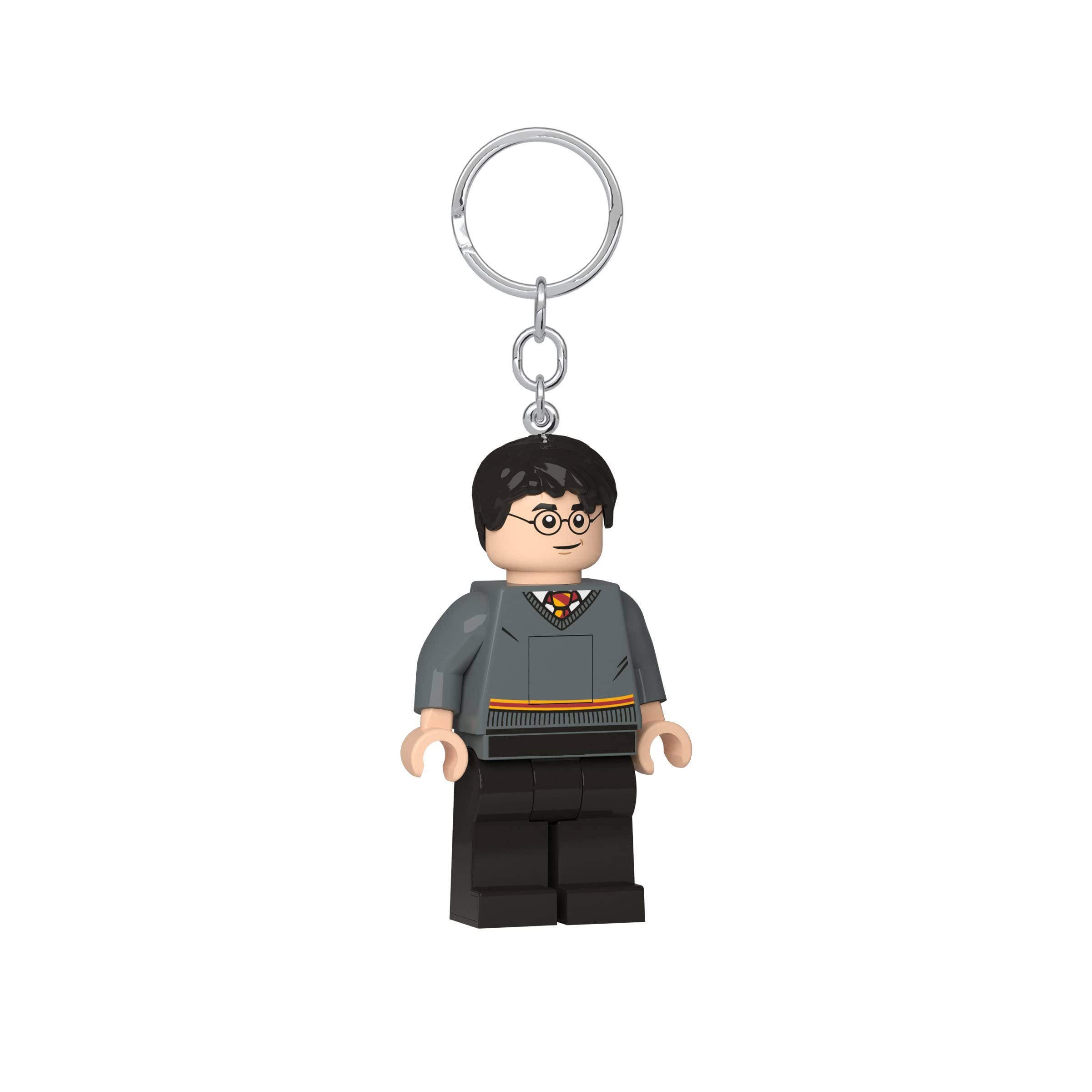 LEGO Harry Potter & Hermione Keychain Light Bundle, Ages 6+, includes 1 Harry Potter Keychain Light and 1 Hermione Keychain Light