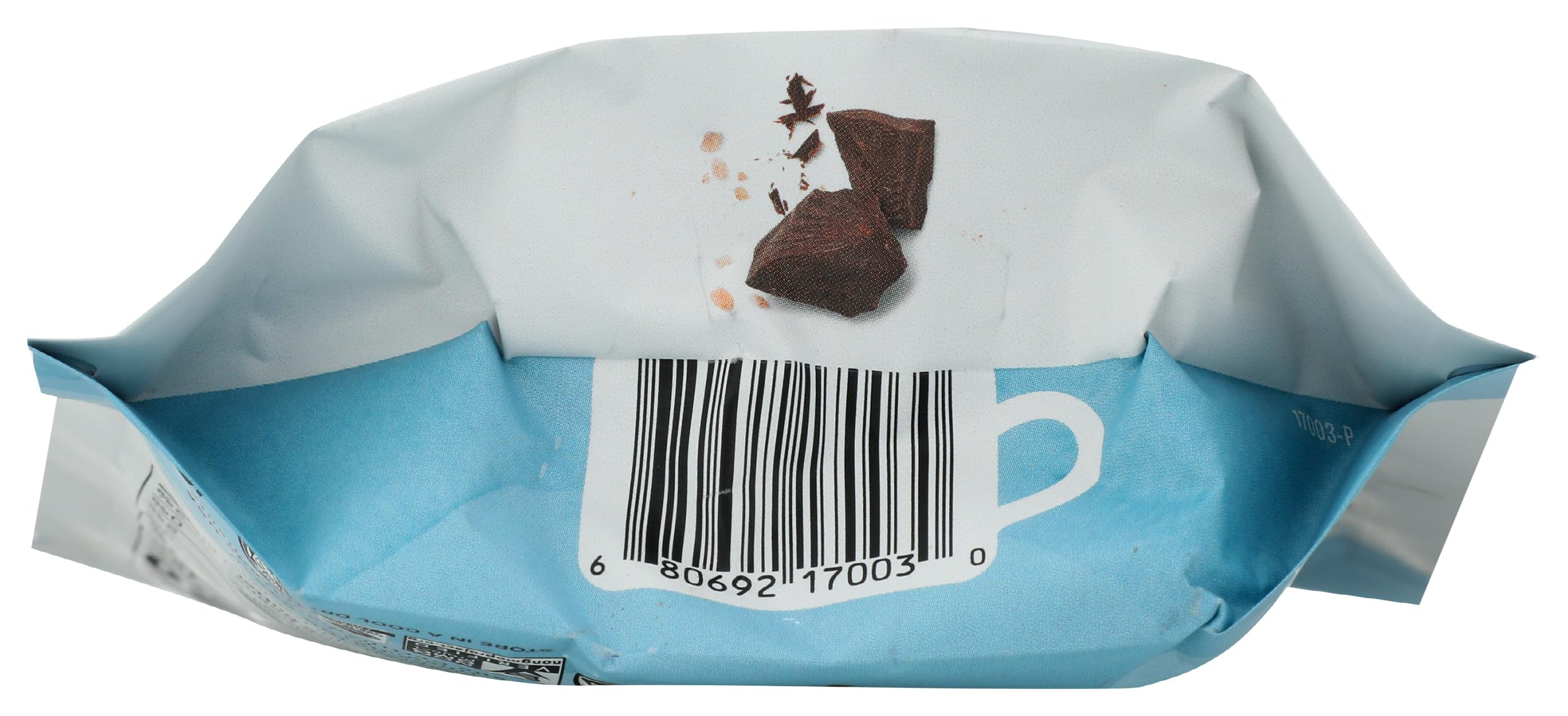 NUMI Organic Dash of Salt Drinking Chocolate, 6.3 OZ