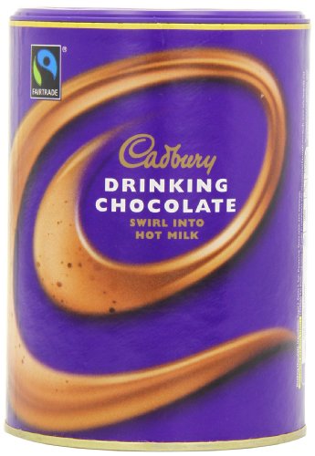 Cadbury Drinking Hot Chocolate 500 g (Pack of 3)