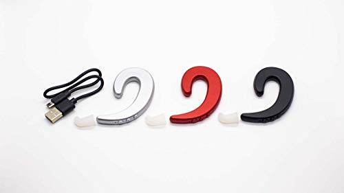 Y-12 Bluetooth Wireless Headphone Earphones Painless Headsets Sport Headphones for iPhone 8 x Samsung Huawei Xiaomi Redmi 4 5 6 (Black)