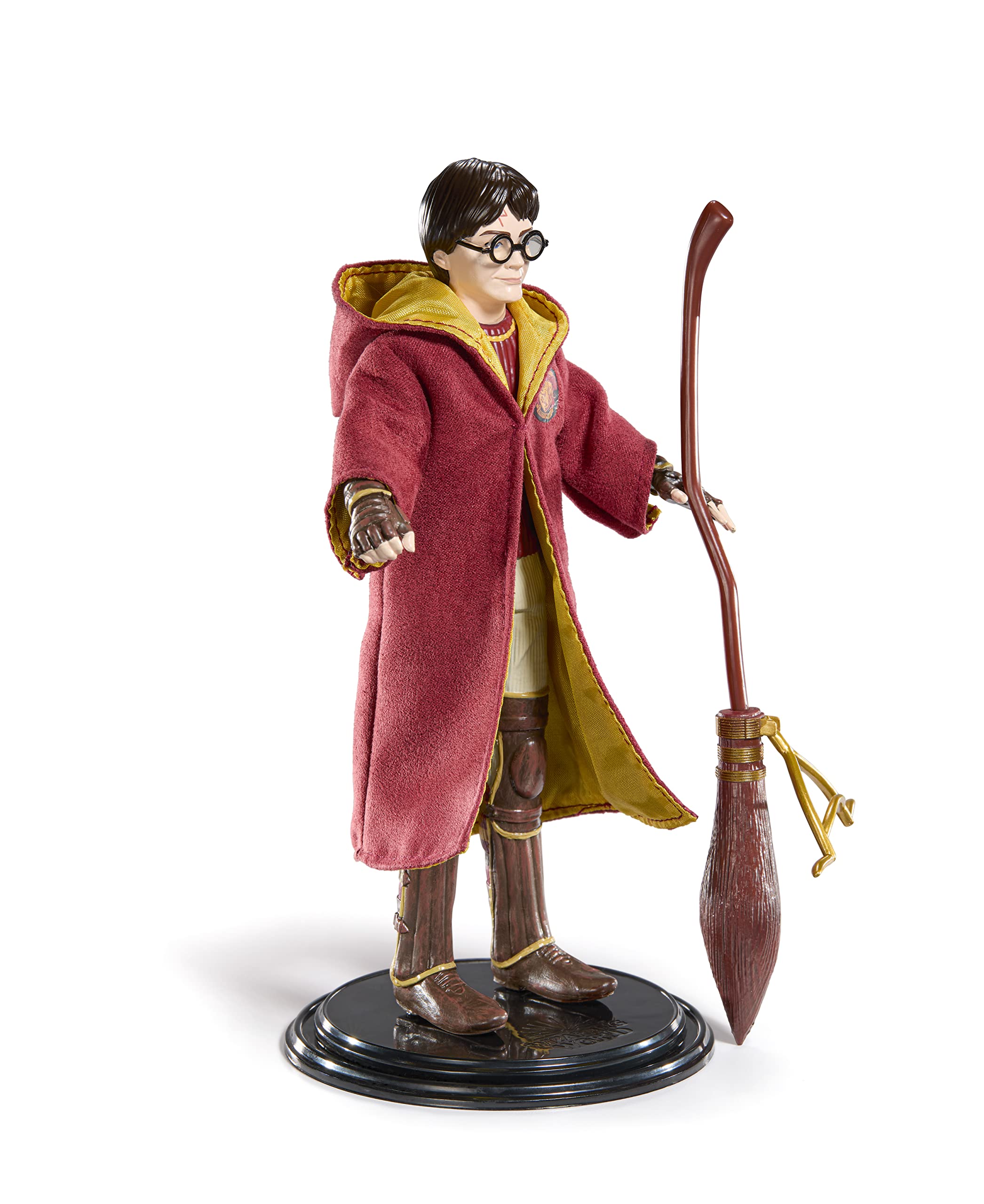 BendyFigs Quidditch Harry Potter