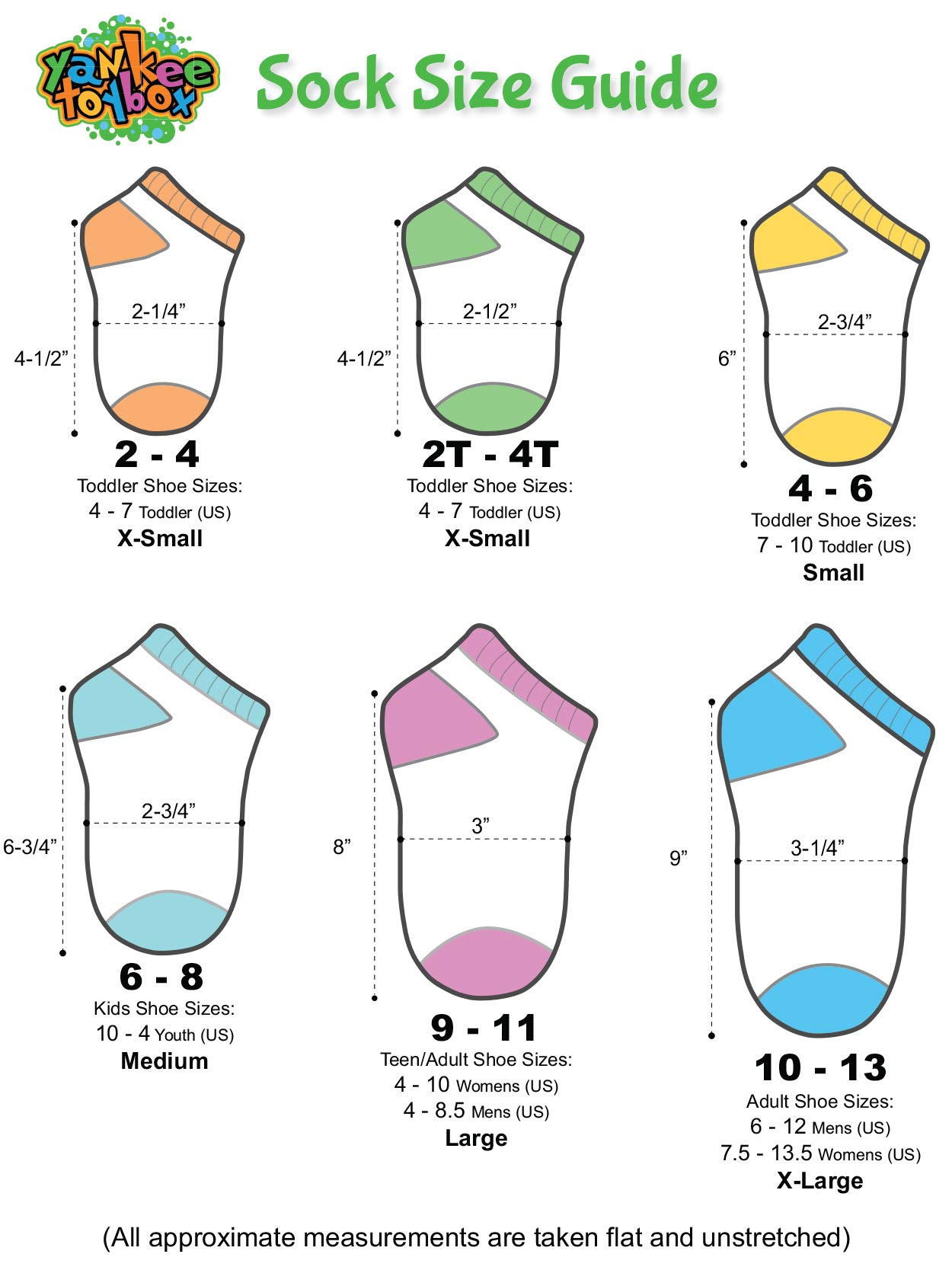 Sesame Street Kids Quarter Length Socks, 6 Pair Pack, Multi, 2T-4T Toddler Boys (Shoe 4-7)