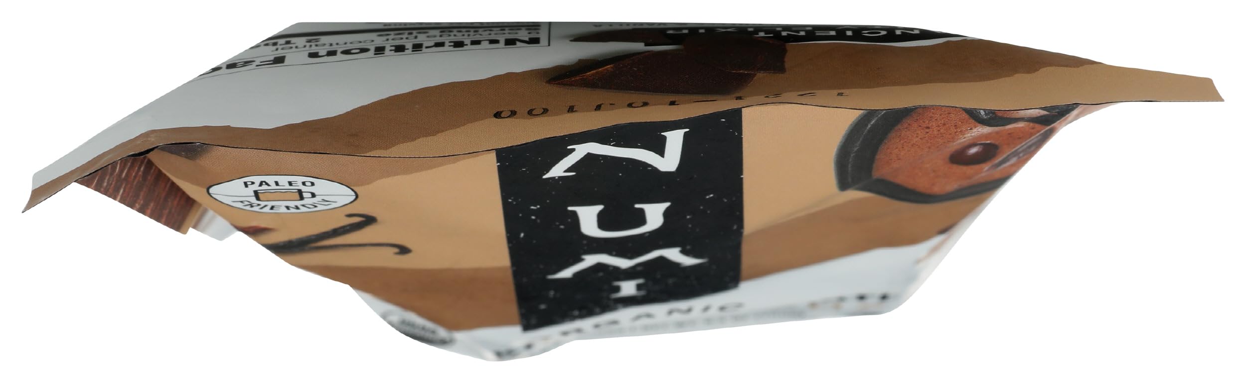NUMI Organic Kick of Mocha Drinking Chocolate, 6.3 OZ