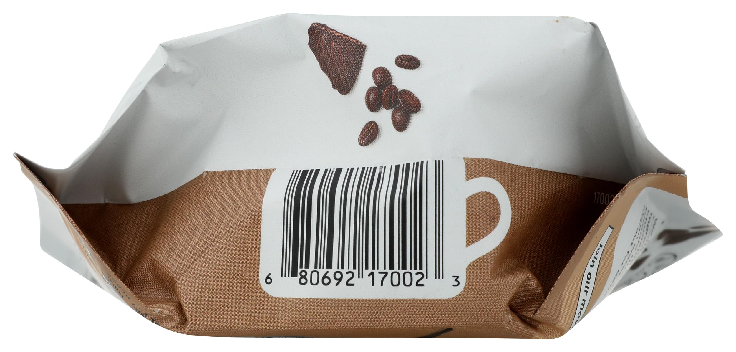 NUMI Organic Kick of Mocha Drinking Chocolate, 6.3 OZ