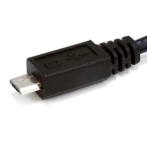 Synergy Digital Cable Compatible with Vtech Kidizoom Action Cam Digital Camera USB Cable 3' MicroUSB to USB (2.0) Data Cable