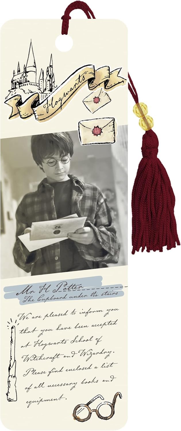 Harry Potter Coloring Books Set - Bundle with 2 Harry Potter Advanced Coloring Books Plus Bookmark | Harry Potter Coloring Books for Kids Ages 8-12