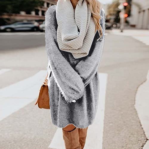 Knitted Sweater Sweaters for Women 2023 Long Sleeve Pullover Sweaters V-Neck Knitted Lightweight Sweater Casual Lapel Collar Hollowed Jumper Tops Blusas Casual Womens Half Zip Hoodie Yoga Jacket
