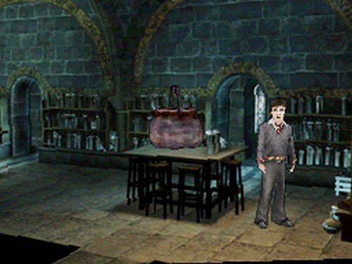 Harry Potter and the Half Blood Prince - Nintendo DS (Renewed)