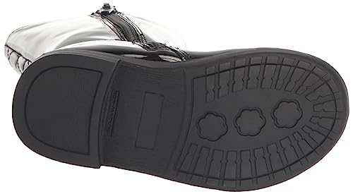 Gymboree Girls And Toddler Classic Cowgirl Tall Riding Western Boot, Black, 2 Big Kid US