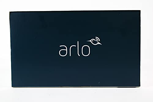 Arlo outdoor Ultra 2 Spotlight Camera Wire Free Security System 4 Pack with Total Security