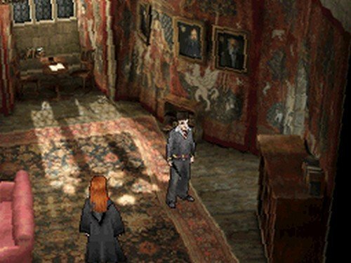 Harry Potter and the Half Blood Prince - Nintendo DS (Renewed)